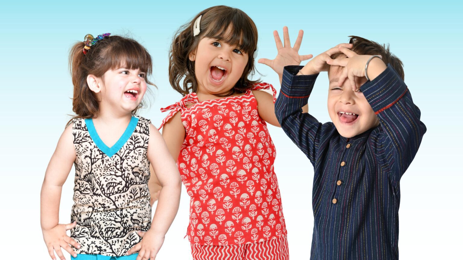 How Children's Clothing Affects Emotions and Behavior